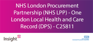 NHS London Procurement Partnership (NHS LPP) - One London Local Health ...