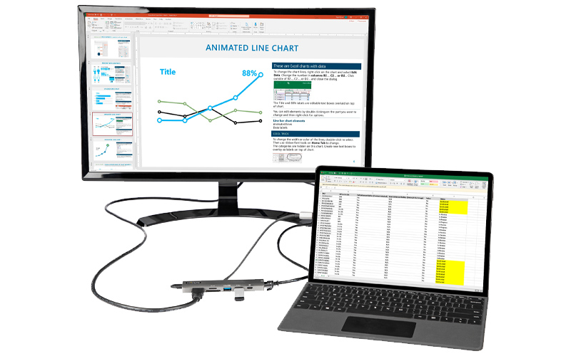 Docking Stations | Computing Accessories | Insight UK