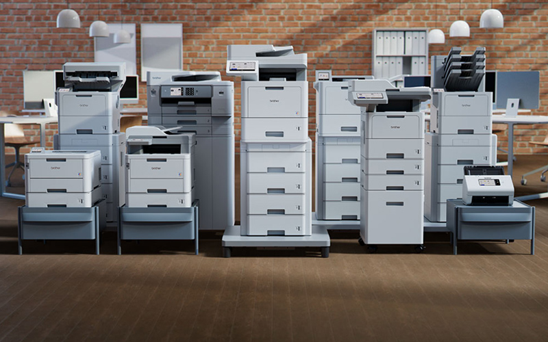 Colour Multifunction Printers | Printers | Insight UK