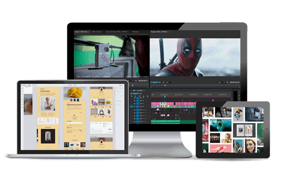 adobe creative suite uk
