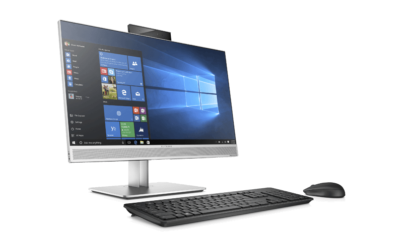 hp desktop computers uk
