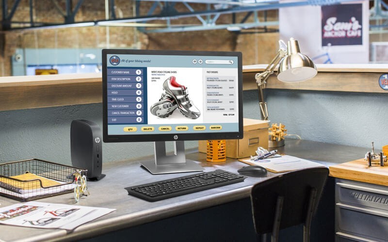 HP Thin Clients Flexible, Mobile, Zero, All-in-One | Insight UK
