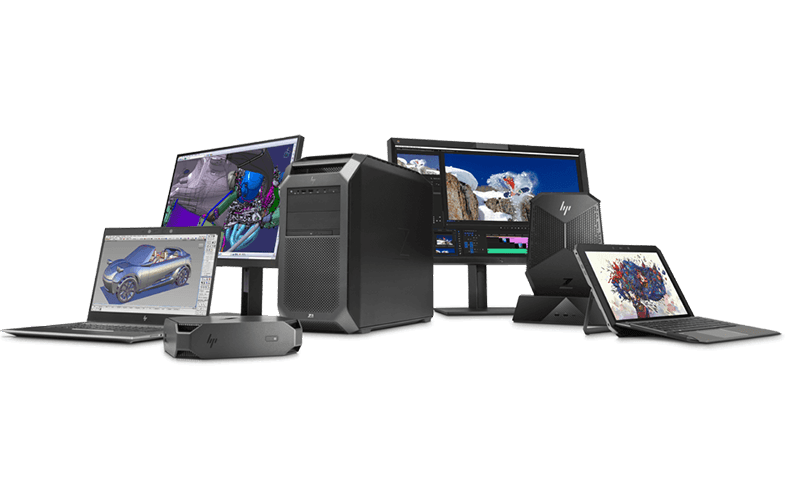 HP Workstations | HP Z Workstation | Insight UK