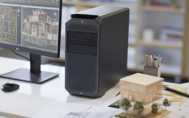 HP Workstations | HP Z Workstation | Insight UK