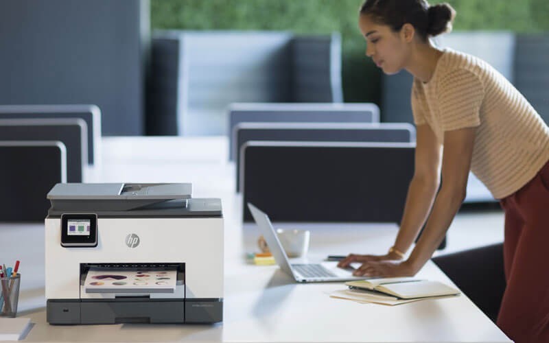 hp printers uk