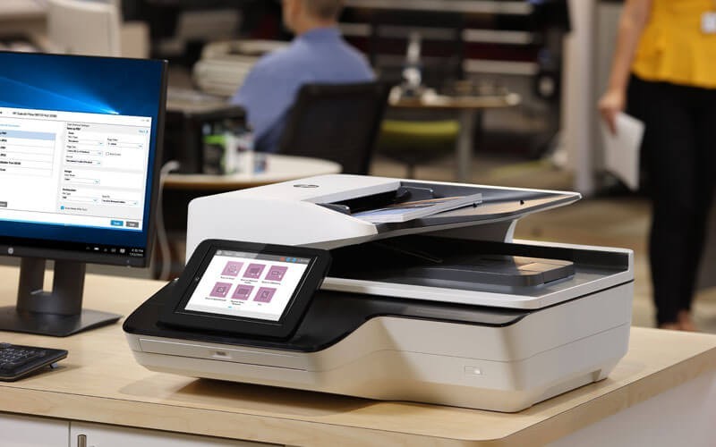hp scanner uk