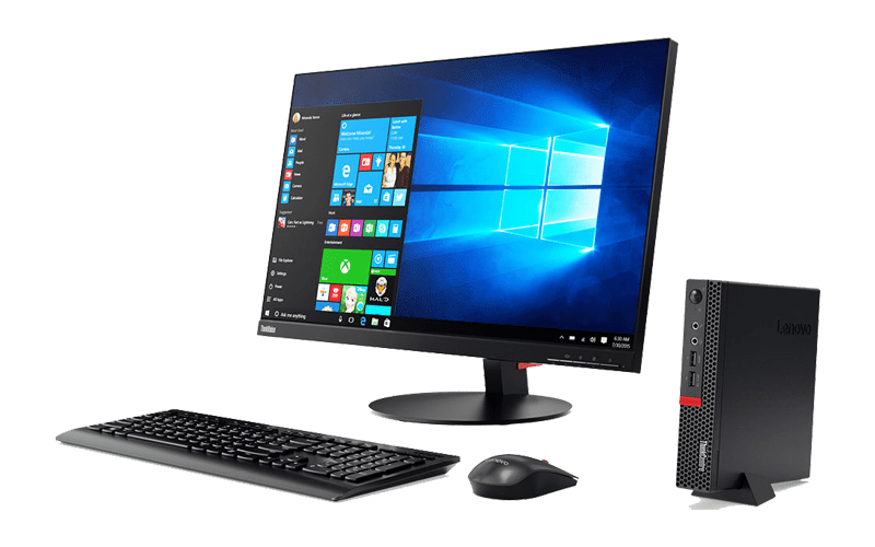 Lenovo ThinkCentre | Desktops | Insight UK