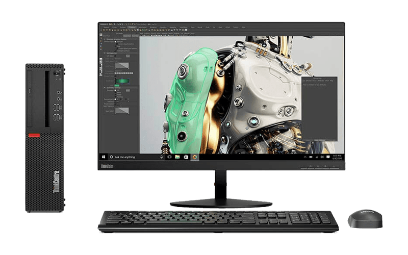 Lenovo ThinkCentre | Desktops | Insight UK