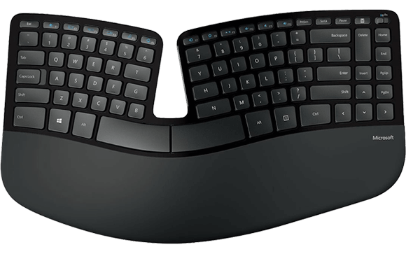 Microsoft Accessories | Microsoft Keyboard & Mouse | Insight UK